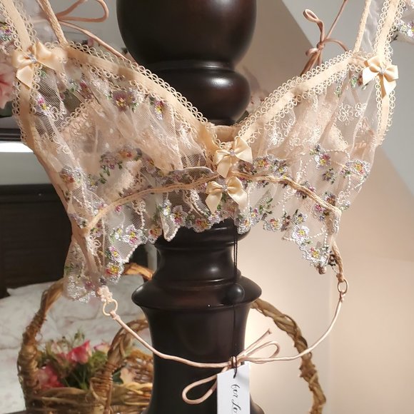 For Love And Lemons | Intimates & Sleepwear | Nwt For Love And Lemons ...